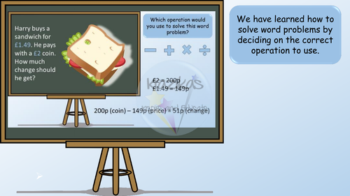 Solving Mathematical Problems PowerPoint Lesson & Workbook - Functional ...