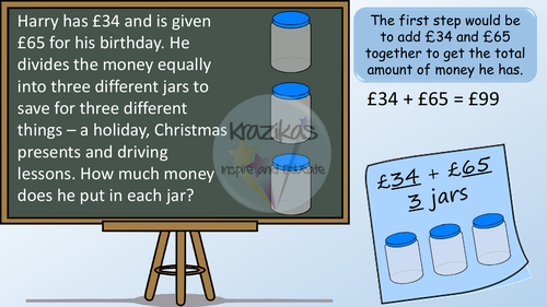Solving Mathematical Problems PowerPoint Lesson & Workbook - Functional ...