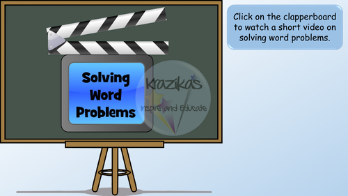 Solving Mathematical Problems PowerPoint Lesson & Workbook - Functional ...