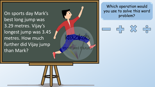 Solving Mathematical Problems PowerPoint Lesson & Workbook - Functional ...