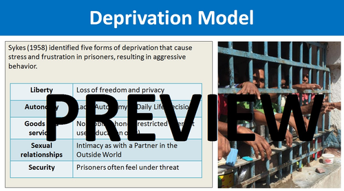Institutional aggression - AQA A Level Psychology (Aggression ...