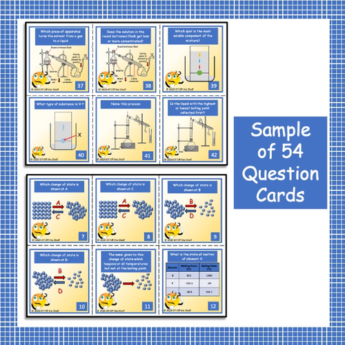 Kinetic Theory of Matter, Mixtures and Solutions Separating Mixtures ...