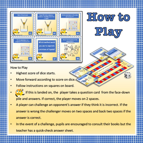 Kinetic Theory of Matter, Mixtures and Solutions Separating Mixtures ...