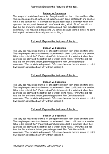 Persuasive writing - A Travel Brochure. Y6. | Teaching Resources