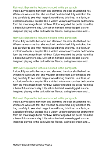 Persuasive writing - A Travel Brochure. Y6. | Teaching Resources