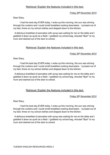 Persuasive writing - A Travel Brochure. Y6. | Teaching Resources