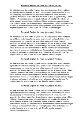 Persuasive writing - A Travel Brochure. Y6. | Teaching Resources