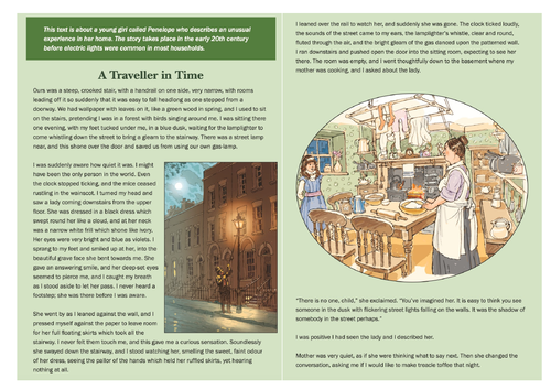 Year 6 Reading SATS Revision | Teaching Resources