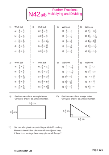 Fractions | Teaching Resources