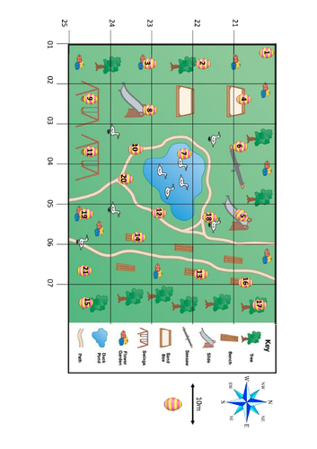 Easter : Easter Egg Mapping Activity! KS3 Geography, Maths, English, RE ...