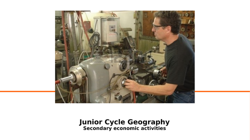 Junior Cycle Geography PowerPoints | Teaching Resources