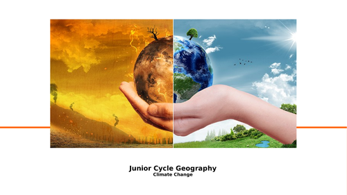 Junior Cycle Geography PowerPoints | Teaching Resources