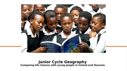 Junior Cycle Geography PowerPoints | Teaching Resources