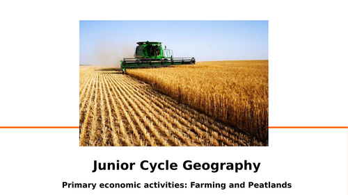 Junior Cycle Geography PowerPoints | Teaching Resources