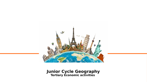 Junior Cycle Geography PowerPoints | Teaching Resources