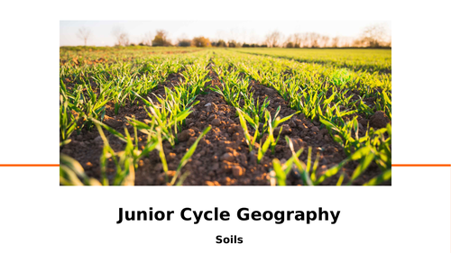 Junior Cycle Geography PowerPoints | Teaching Resources