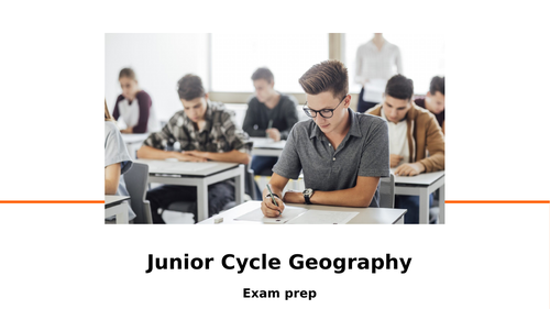 Junior Cycle Geography PowerPoints | Teaching Resources