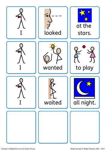 Year 1 English Plan - How to Catch a Star | Teaching Resources