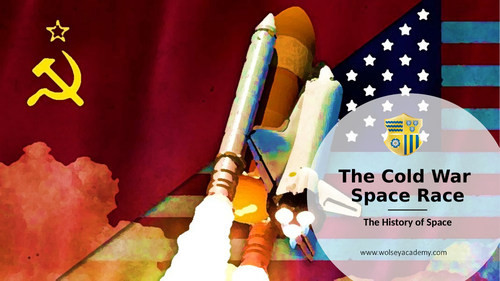 Space Race & The Cold War | Teaching Resources