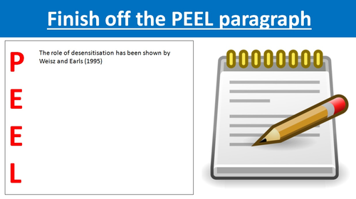 Desensitisation, disinhibition, cognitive priming - AQA A Level ...
