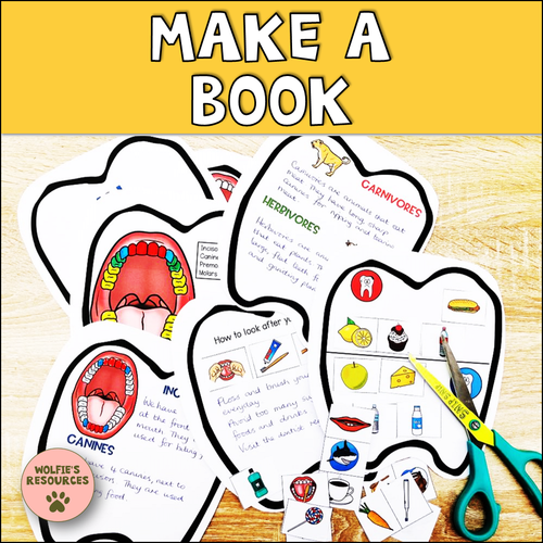 Teeth KS2 | Year 4 | Dental Care | Healthy Teeth | Activities And Power ...