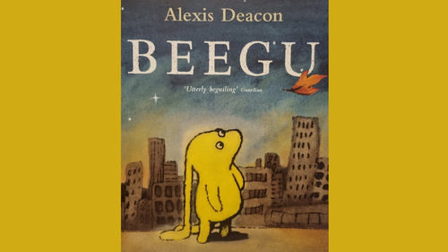 Beegu book adapted | Teaching Resources