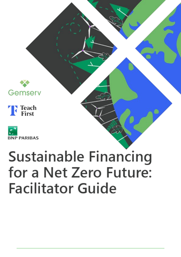 Sustainable Financing for a Net Zero Future (GCSE Business Studies ...