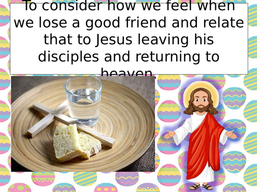 Easter Assembly - Losing a Friend for KS1 or KS2 | Teaching Resources