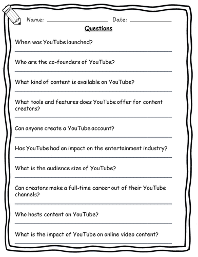 6 Social Media Reading Comprehensions TikTok Facebook Twitter Instagram ...