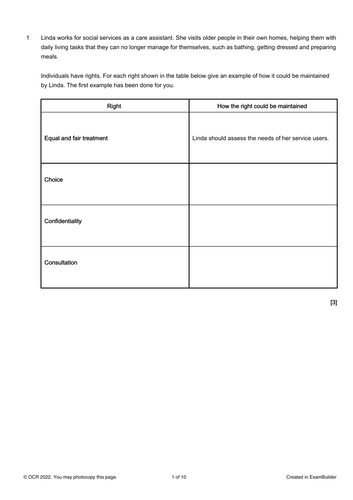 CNAT H&SC 2022+: RO32 LO1 Lessons | Teaching Resources