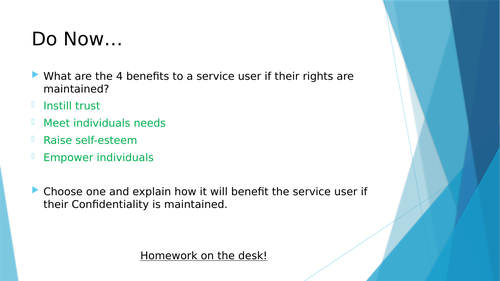 CNAT H&SC 2022+: RO32 LO1 Lessons | Teaching Resources