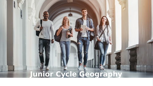 Junior Cycle Geography: Volcanoes | Teaching Resources