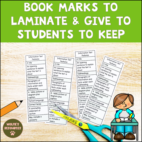 Writing An Information Text | How To Write An Information Text | KS2 ...