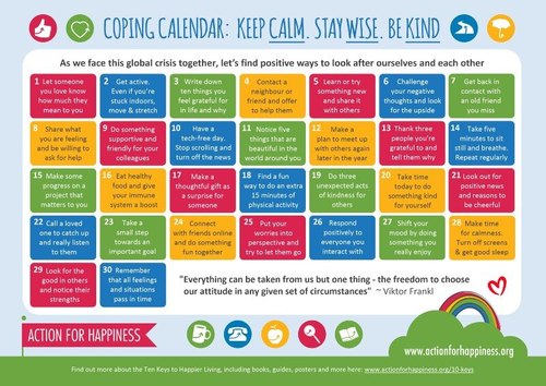 International Happiness Day Lesson Plan | Teaching Resources