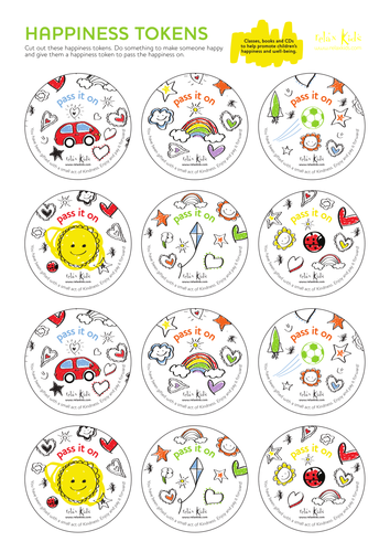 International Happiness Day Lesson Plan | Teaching Resources