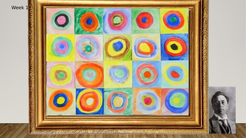 KS1 Art Shape Form and Space ( 6 week programme) | Teaching Resources