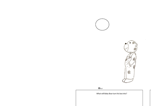 EYFS/KS1 Literacy Unit Whatever Next by Jill Murphy (2 Weeks) with ...