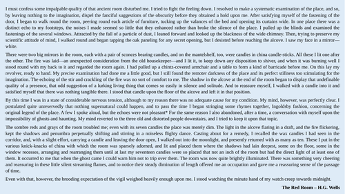 Gothic Creative Writing SoW Y8 | Teaching Resources