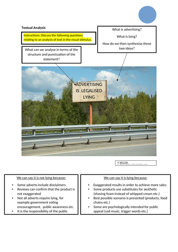 IB English B Persuasive Language Pack | Teaching Resources