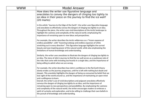 Conspiracy Theories - English Language GCSE | Teaching Resources