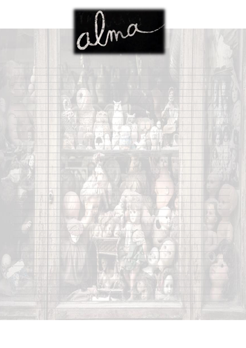 Alma writing pack - ready made worksheets & modelled text aimed at Year ...