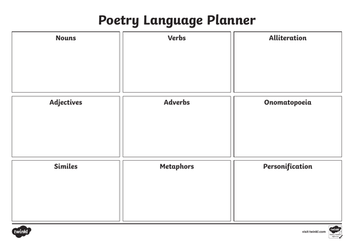 Poetry free verse and limericks whole unit of work New York theme ...