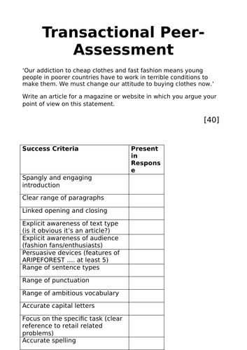 AQA GCSE English Language Paper 2 Practice Using the November 2021 ...