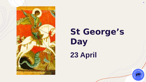 St George's Day Assembly | Teaching Resources