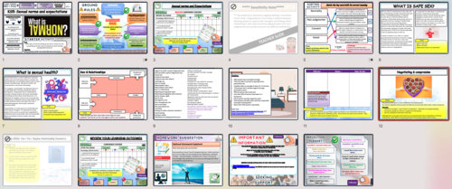Sexual norms and Expectations KS5 PSHE | Teaching Resources