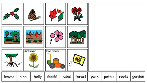 Go Outside Writing Activities | Teaching Resources