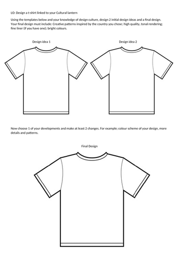 Design Technology Cover work | Teaching Resources