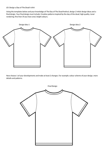 Design Technology Cover work | Teaching Resources