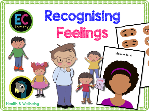 Feelings - EYFS PSHE | Teaching Resources