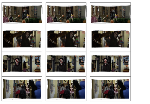 Wonder Diary Entry Planning and Resources - Halloween Scene (Auggie's ...